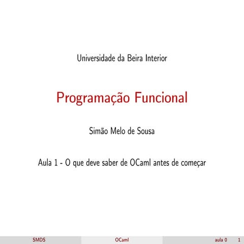 Programacao Funcional em Java, Expressoes Lambda | PDF