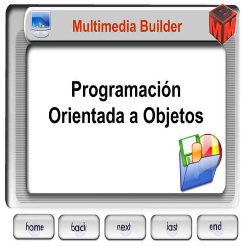ProgramacióN Orientada A Objetos | PPT