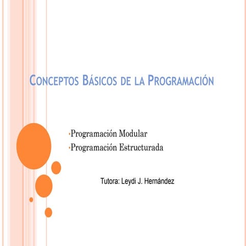 Programación modular estructurada.ppt