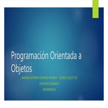 Programación Orientada a Objetos.pptx