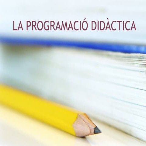 Programacio Cb | PPT