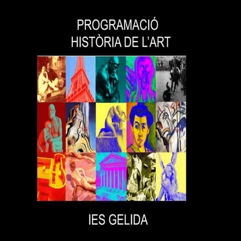 Programacio_Ha_ Art.ppt