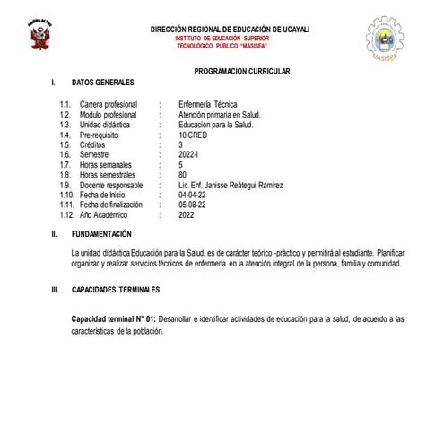 Silabo Educación Para la Salud 2021-II Lic Dionila.docx