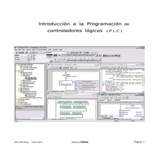 Programacion de controladores_logicos_(plc) | PDF