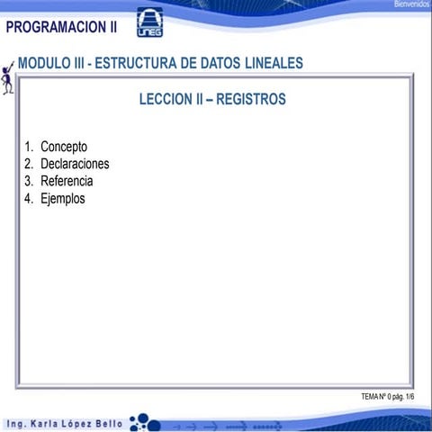 Programacion ii modulo3-leccion2 | PDF