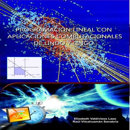 Programacion lineal con_lindo_lingo | PDF