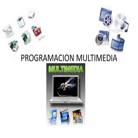 Qué es un proyecto multimedia | PPTX