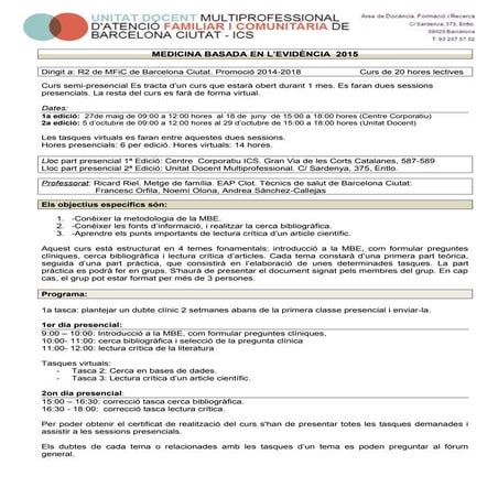 Grau en Medicina | PPTX