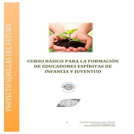 Programa curso basico de formacion educadores | PDF