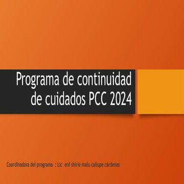 Programa de continuidad de cuidados PCC 2024.pptx