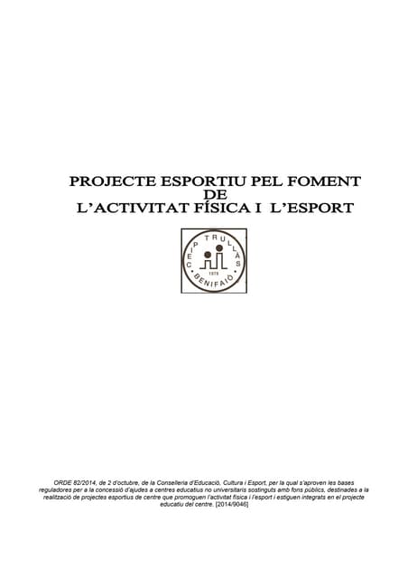 El korfball a l'Eso | PPT