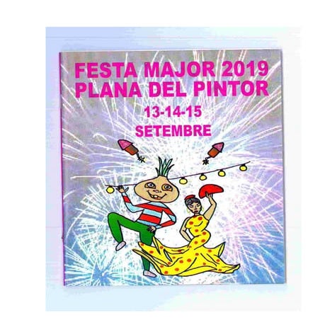 Programa de la Festa Major de l'Eixample | PDF