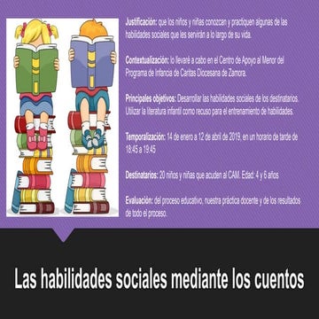 Programa hhss - Las HHSS mediante los cuentos.pptx