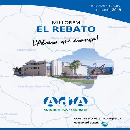 Programa El Rebato | PDF