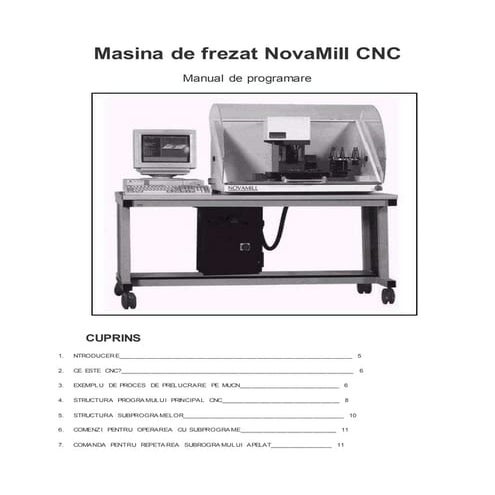 Programare cnc | DOCX