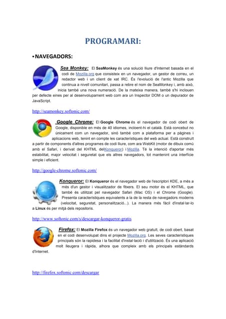 UF4 Gestor d'arxius web | PPT