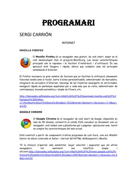 UF4 Gestor d'arxius web | PPT