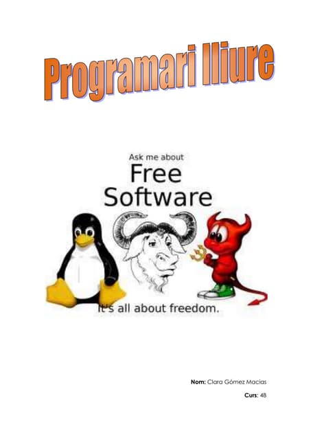 Les llicències Creative Commons | PPT