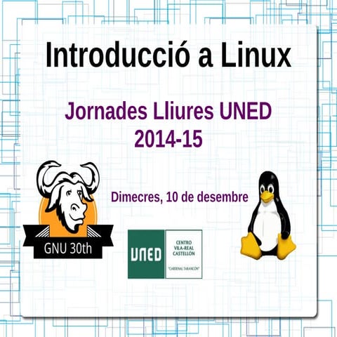 Programari lliure jornades lliures 14-15 | ODP