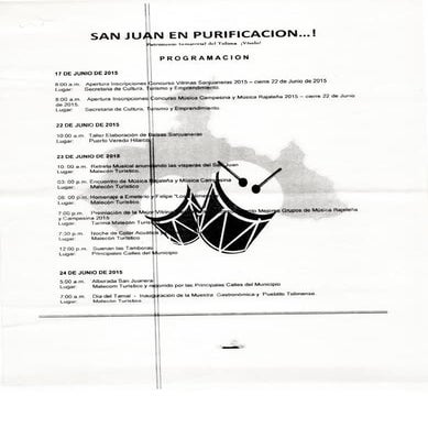 Programa sanjuan | PDF