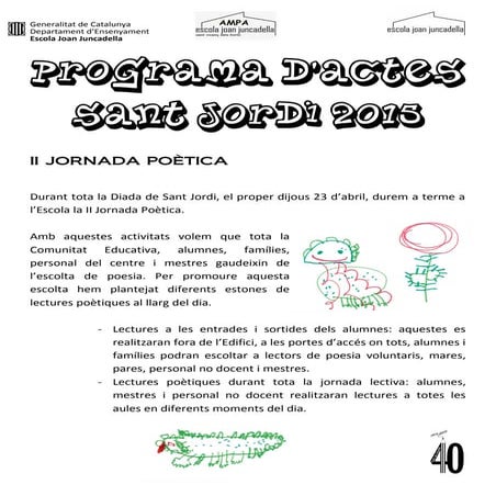 Sant jordi 2011 | PPT