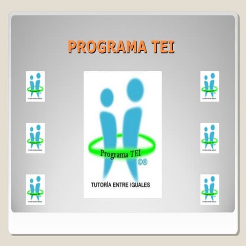 Programa TEI 18 19 | PPT