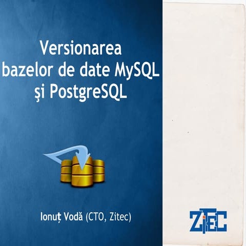 Programatica Enterprise 2011 - Zitec | PPT