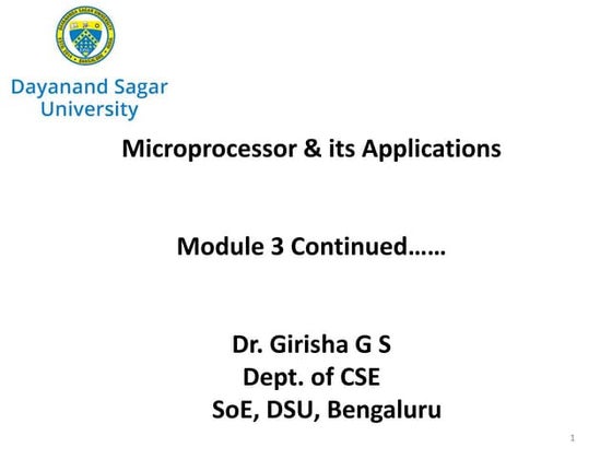 Jumps In Assembly Language Ppt Programming Languages Computing