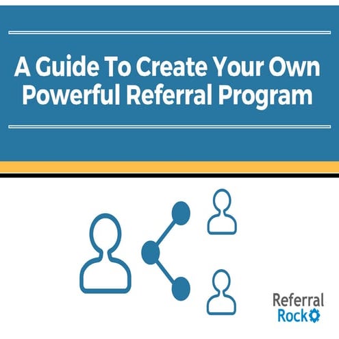 Referral Program Design Guide | PDF