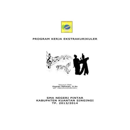 Program ekstrakurikuler seni | DOC