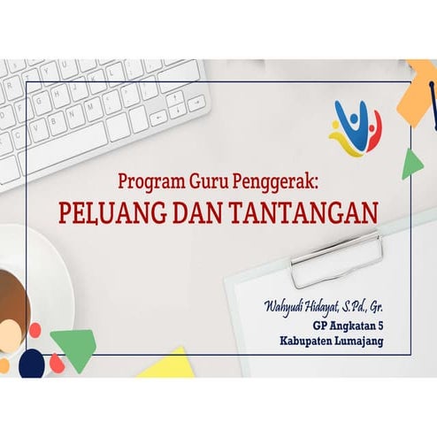 Program Guru Penggerak | PDF