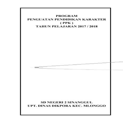 Program implementasi ppk 17 18 | PDF