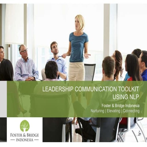 Program info leadership communication toolkit using nlp (e-lcnlp) pbs ...