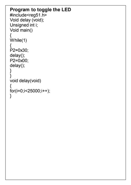 Program interfacing lab | PDF Program interfacing lab | PDF