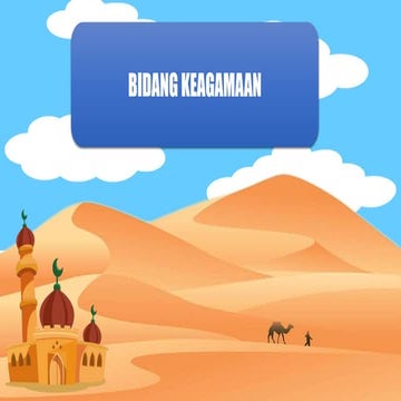 Program Kerja Bidang Keagamaan.pptx