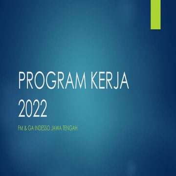 PROGRAM KERJA FM & GA 2022 - revisi.pptx