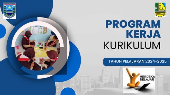 PPT PROGRAM KERJA KURIKULUM 2024-2025.pptx