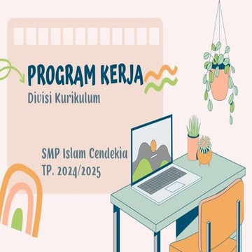 Program Kerja Kurikulum 2024-2025 cendekia.pdf