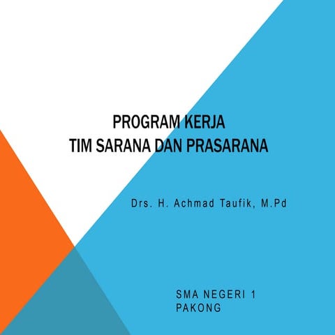 PROGRAM KERJA WAKIL KEPALA SEKOLAH URUSAN SARPRAS.pptx