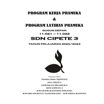 PROGRAM KERJA SDN CIPETE 3 2023-2024.doc