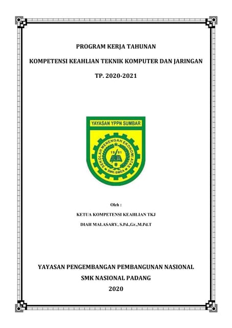 Modul pelatihan coding scratch level 1 | PDF