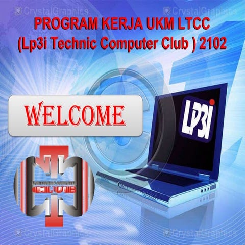 Program kerja ukm ltcc | PPTX