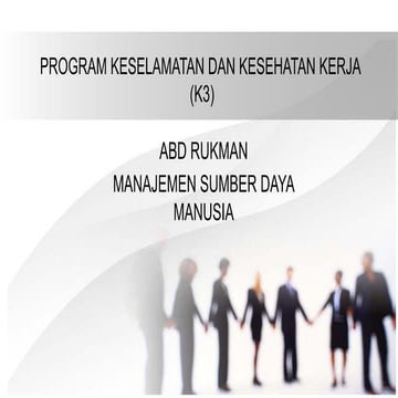 PROGRAM KESELAMATAN DAN KESEHATAN KERJA.pptx