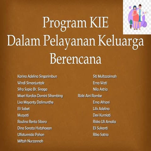 PROGRAM KIE DALAM KB OLEH KELOMPOKKKKKKK.ppt