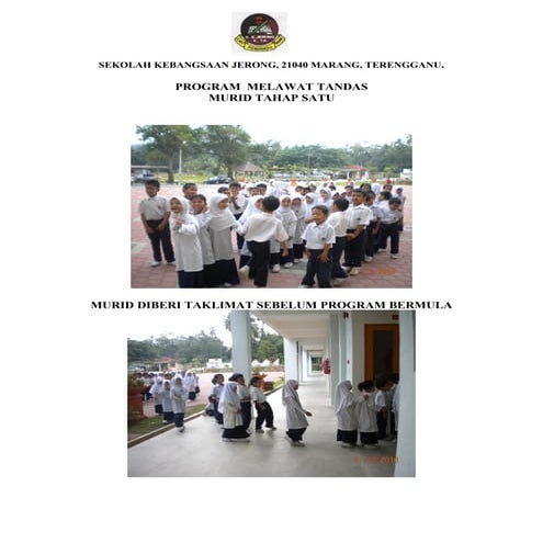 Program lawat tandas | DOC