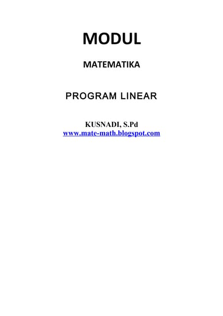 LINEAR PROGRAMMING.pptx