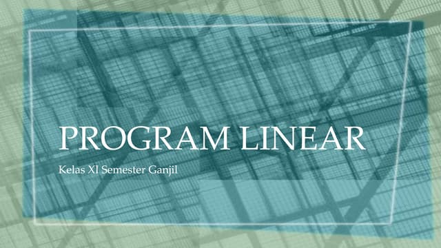PPT materi program linear kelas XI SMA.pptx