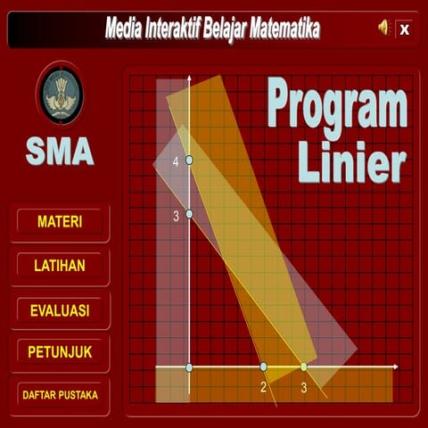 Program linier_yayan Eryandi | PPT