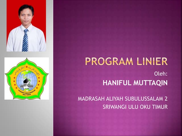 PROGRAM LINEAR.ppt