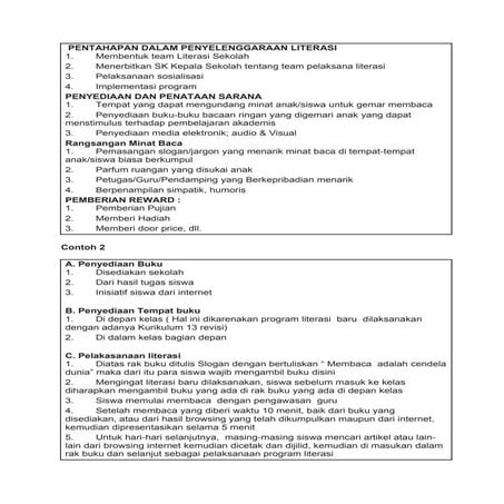 program literasi disekolah menengah.docx
